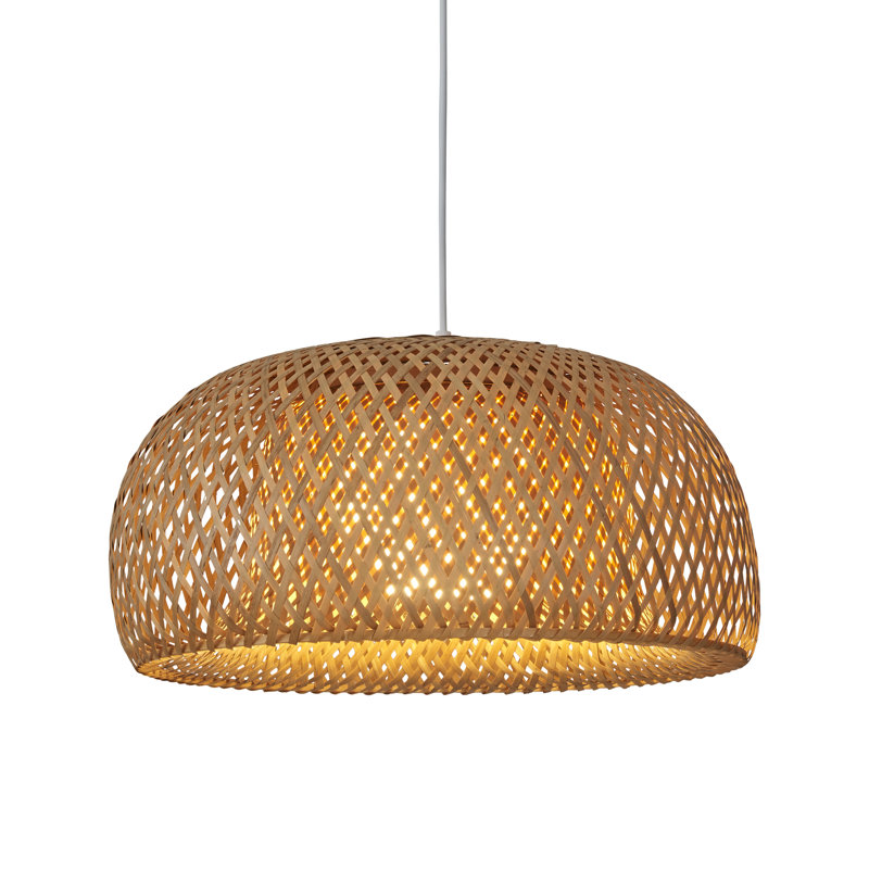 Bay Isle Home Saad 1 - Light Dome Pendant | Wayfair