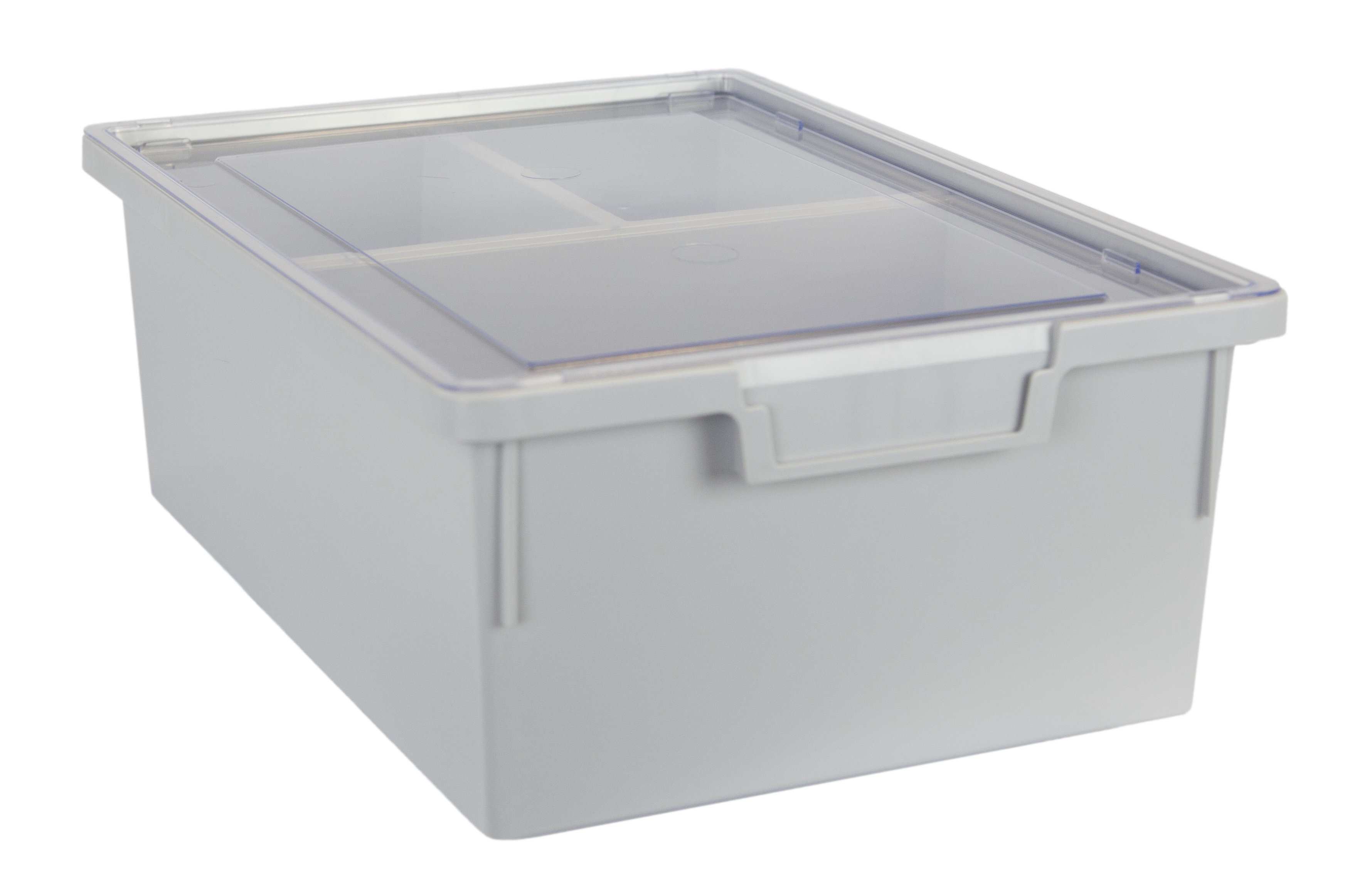 Rebrilliant Plastic Storage Bin | Wayfair