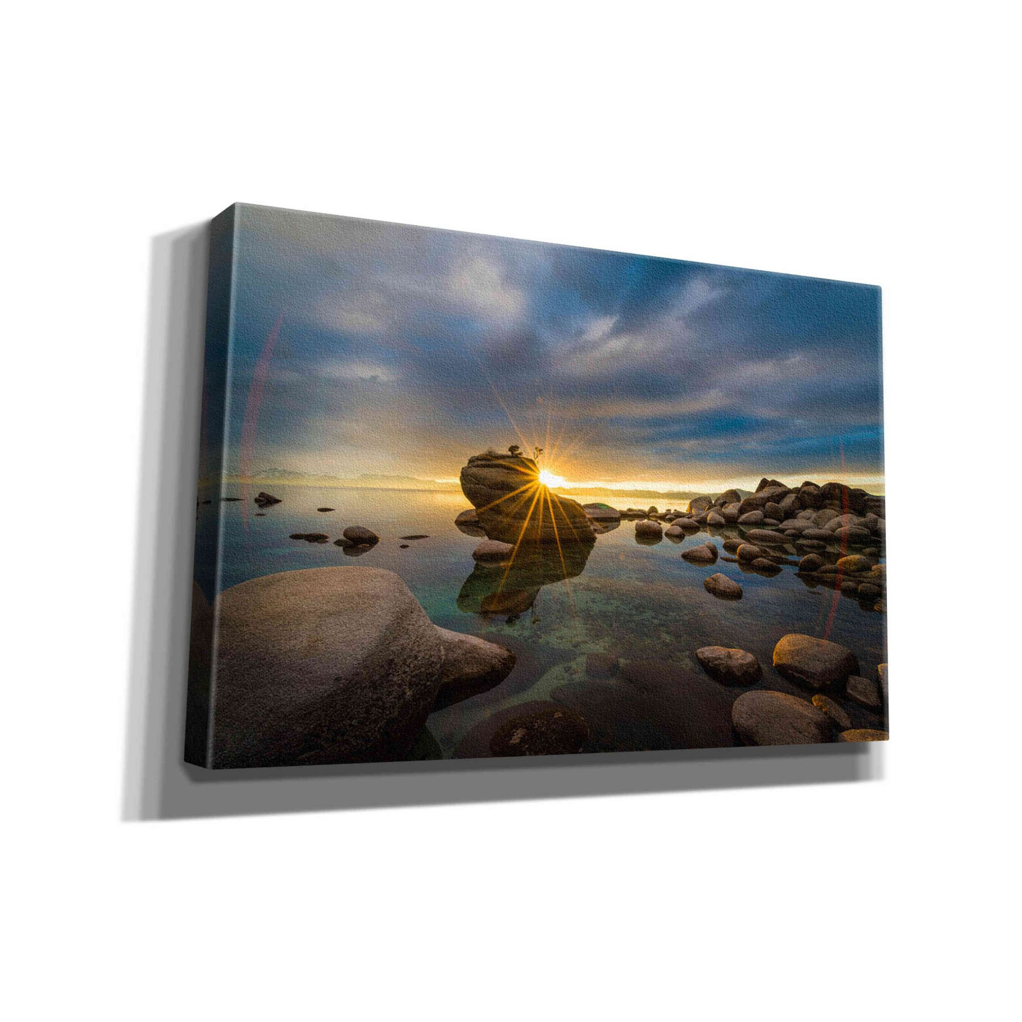 Dovecove Luminary On Canvas by Edin Chavez Print | Wayfair