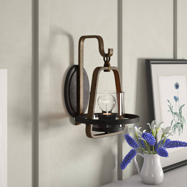 Gracie Oaks Barys 52'' Ceiling Fan with Light Kit & Reviews | Wayfair