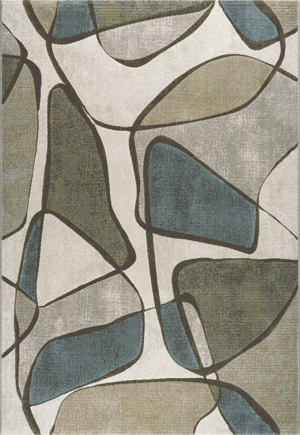 Ivy Bronx Galleria heavy heatset wilton 133x195cm | Wayfair.co.uk