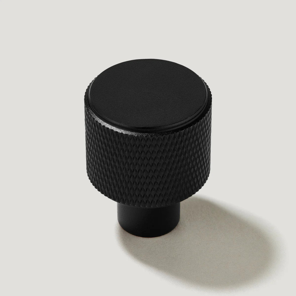 Plank Hardware REVILL Knurled Button Knob | Wayfair