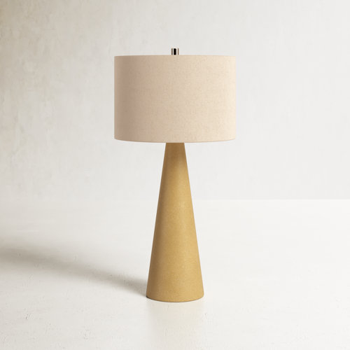 Concrete Table Lamps You'll Love | Wayfair