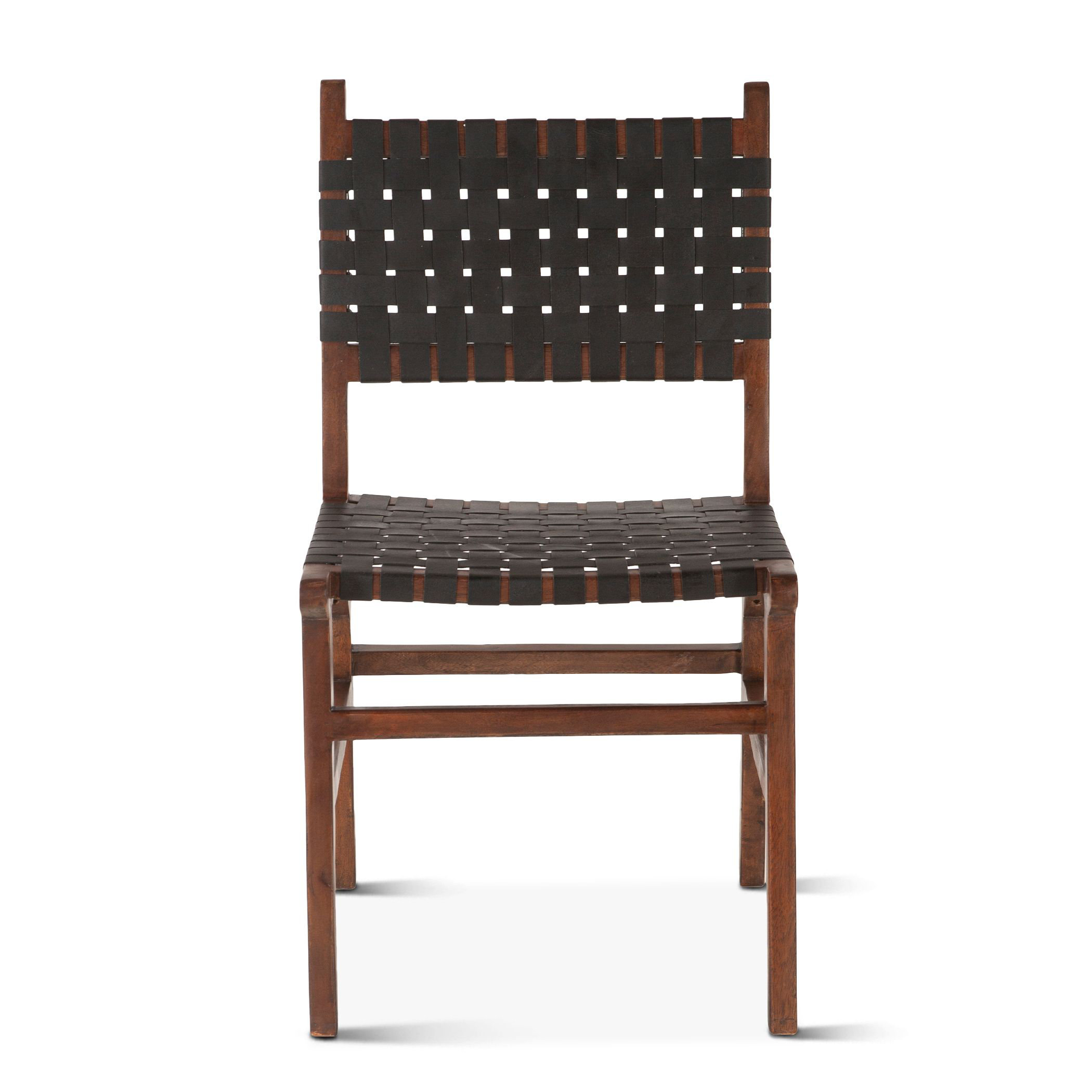 Lisbon Solid Wood Dining Chair