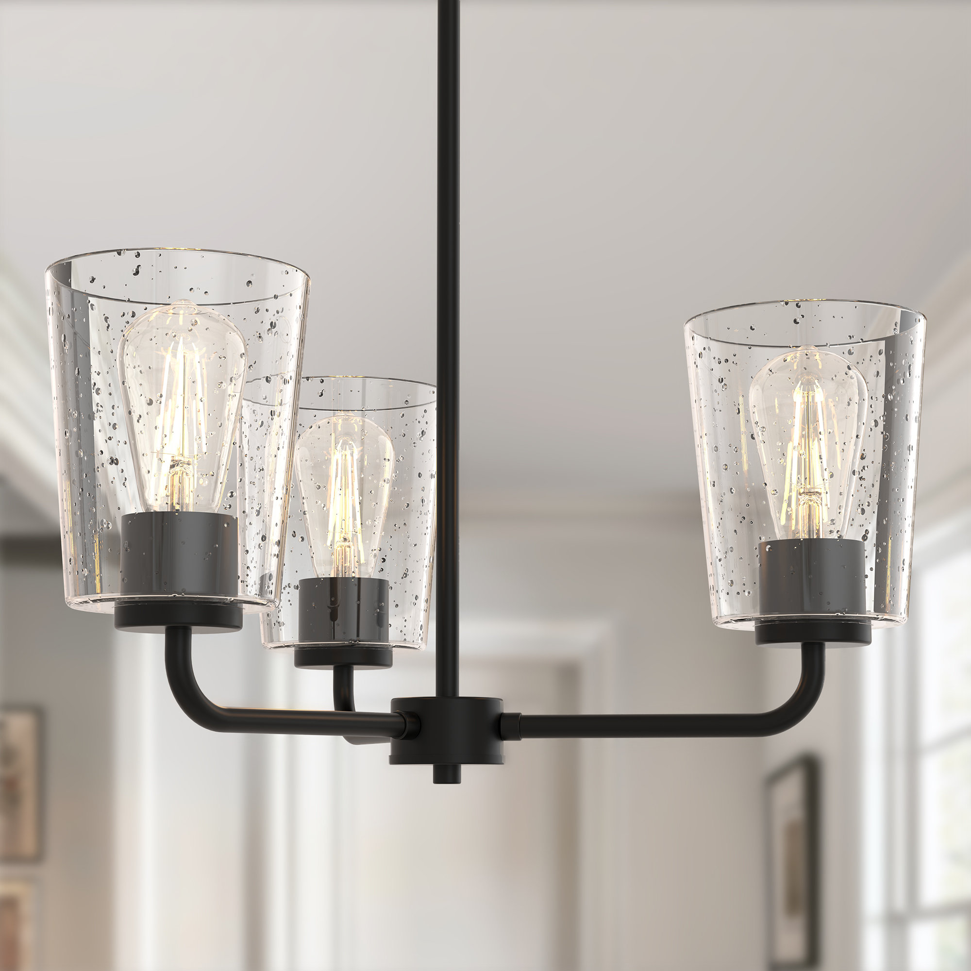 Breakwater Bay Adreina 3-Light Kitchen Island Chandelier | Wayfair