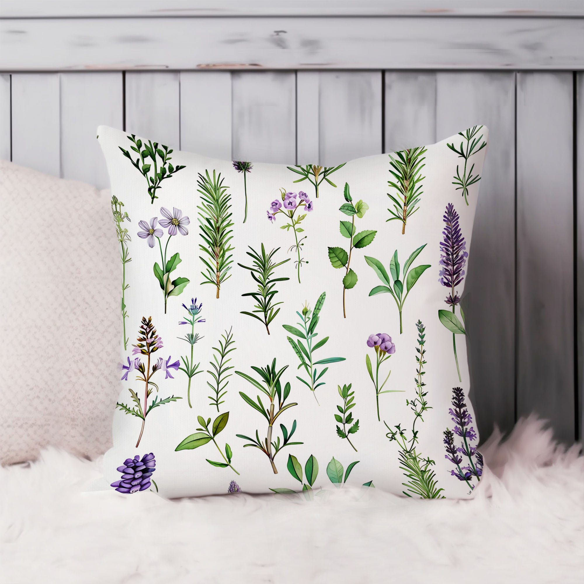 Ethan Taylor Botanical Plants & Herbs V Cottage & Cottagecore | Wayfair
