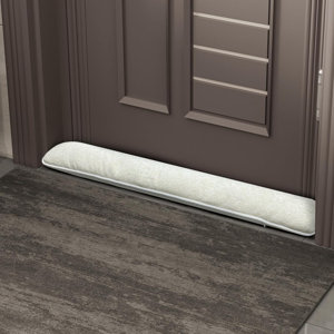 Wowmax 36" Door Draft Stopper Under Door Draft Blocker Weather ...