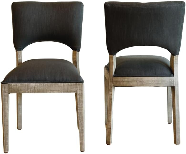 Gracie Oaks Zulema Unfinished Polyester Dining Chair | Wayfair