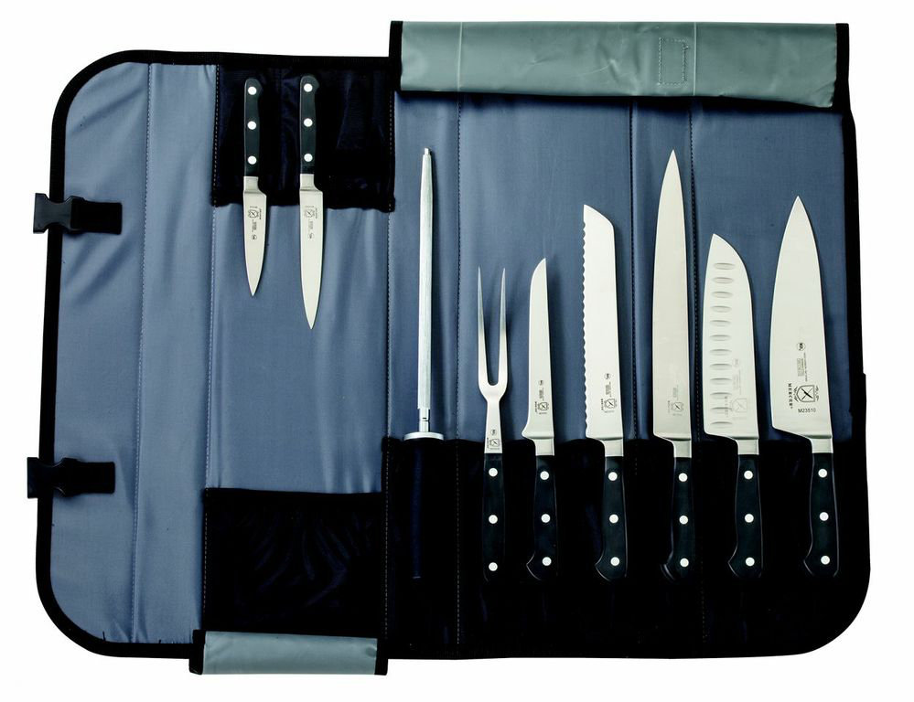 Mercer Cutlery Renaissance 10 Piece Forged Knife Set | Wayfair