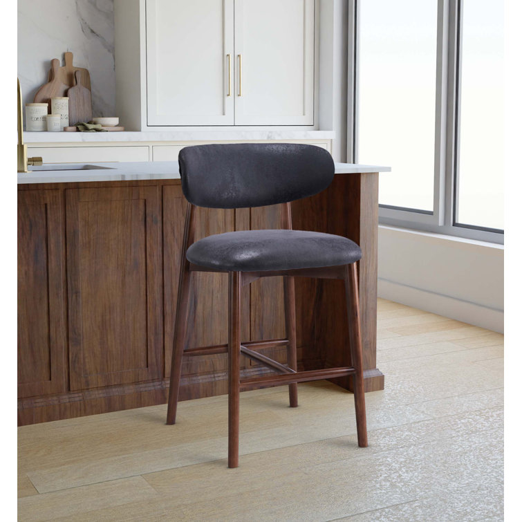 George Oliver Nedrow 67.5cm Stool | Wayfair.co.uk