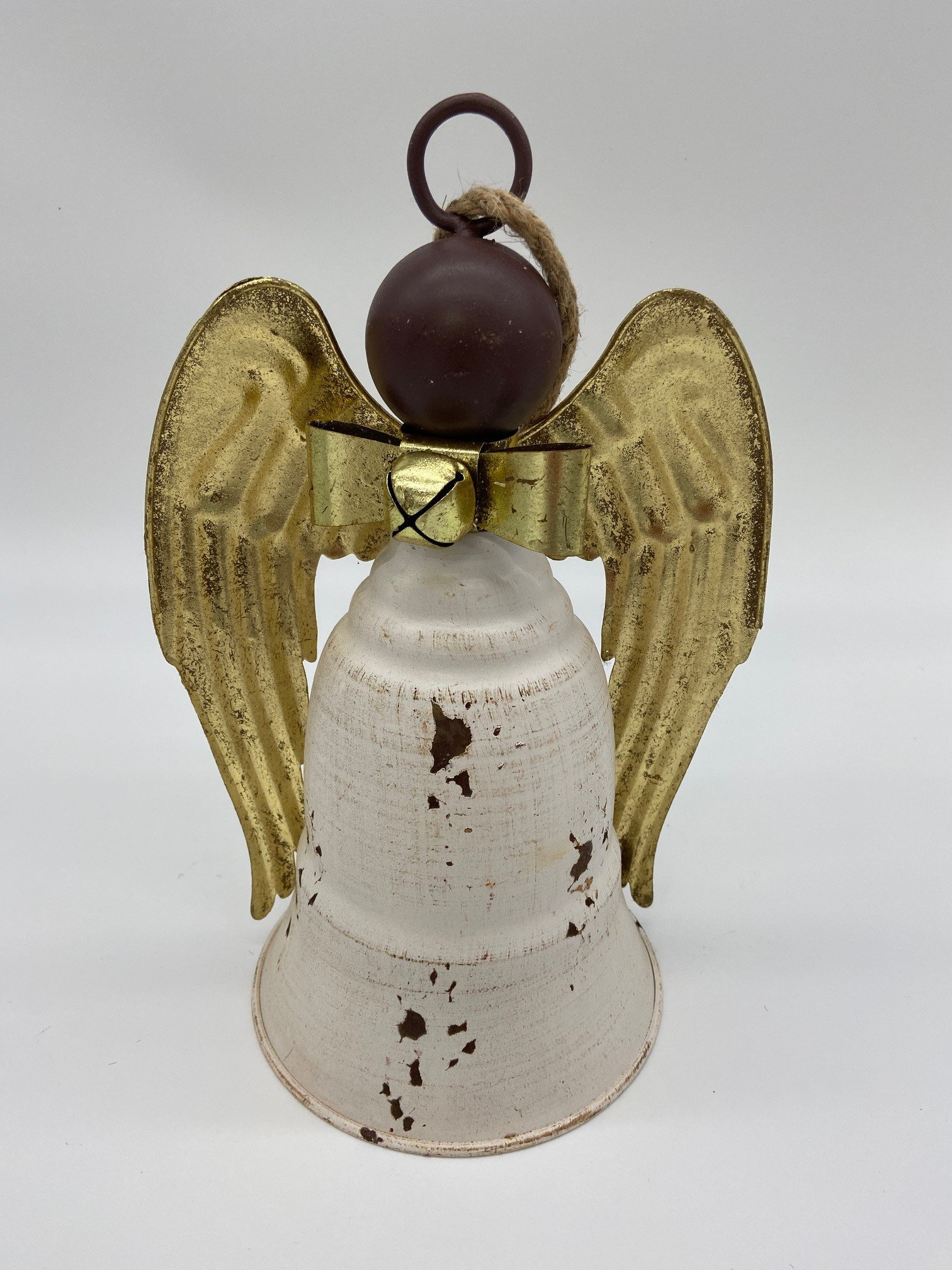 The Holiday Aisle® Dhudam Angel Bell | Wayfair