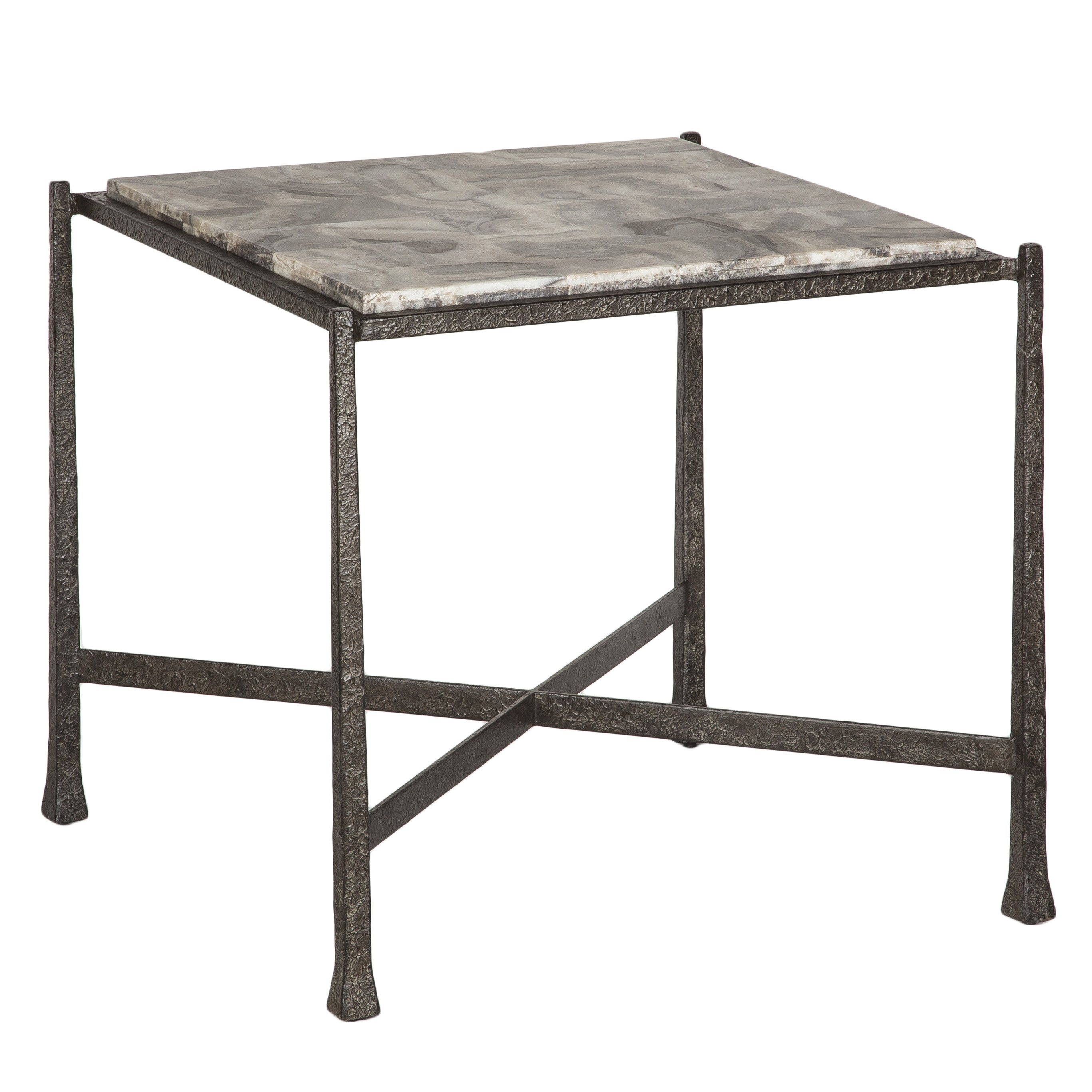 Vanguard Furniture Vanguard Marble Top End Table | Wayfair