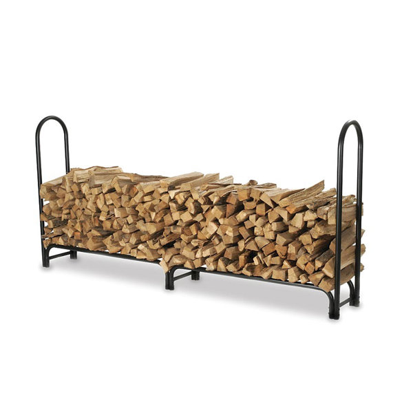 Plow & Hearth Log Rack | Wayfair