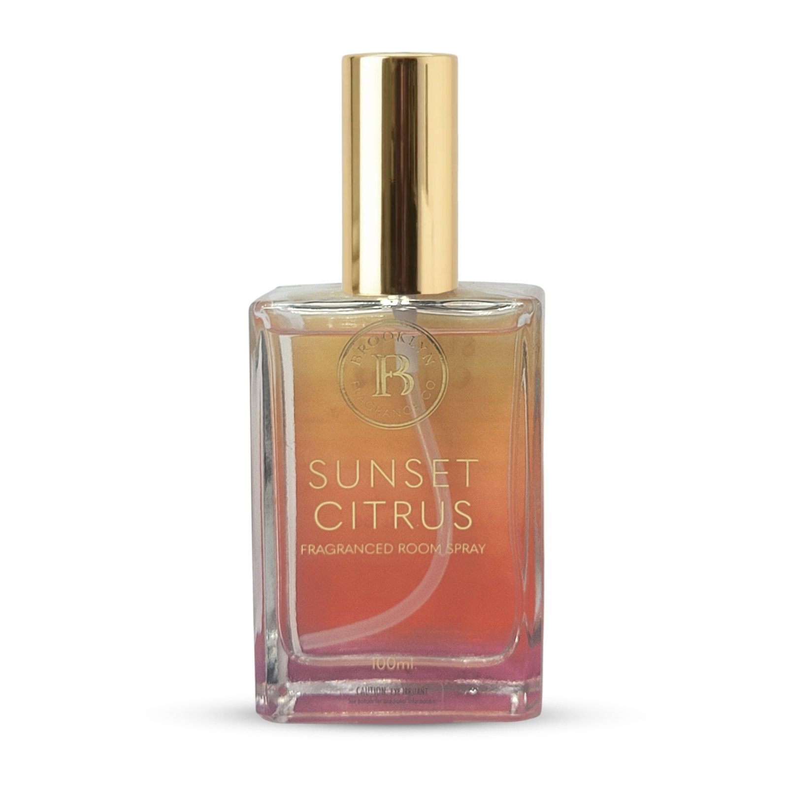 Expressive Scent Brooklyn Fragrance Co. Bfc- Watercolor Ombre Room ...