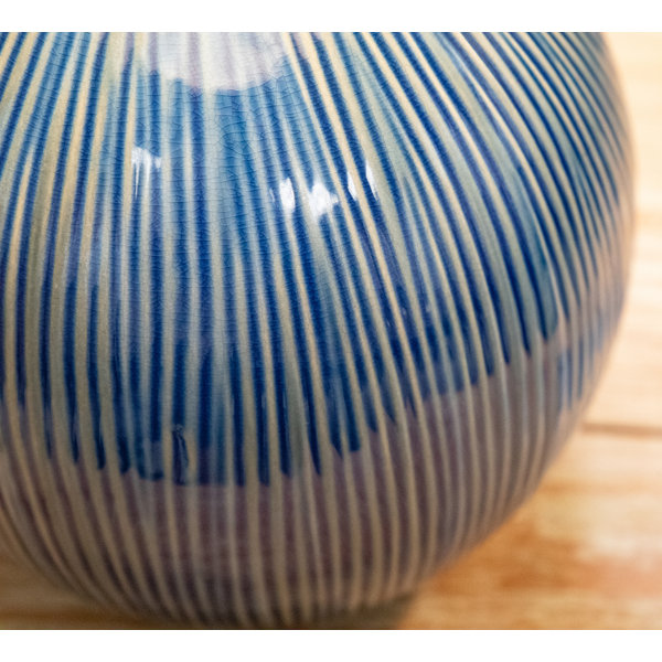 Sand & Stable Rolde Ceramic Table Lamp & Reviews | Wayfair