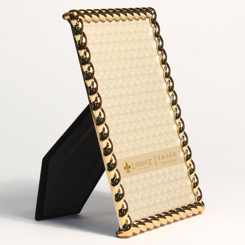 Mercer41 Ariclia Metal Picture Frame & Reviews | Wayfair