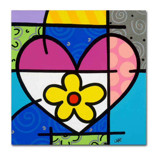 Trademark Art Roberto Rafael Modern & Contemporary On Canvas Print ...