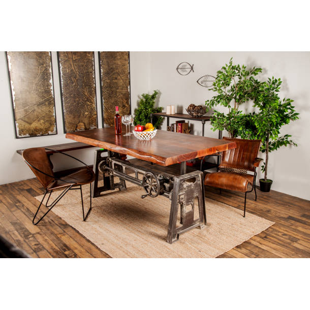 Trent Austin Design® Reale Drafting Table and Chair Set & Reviews | Wayfair