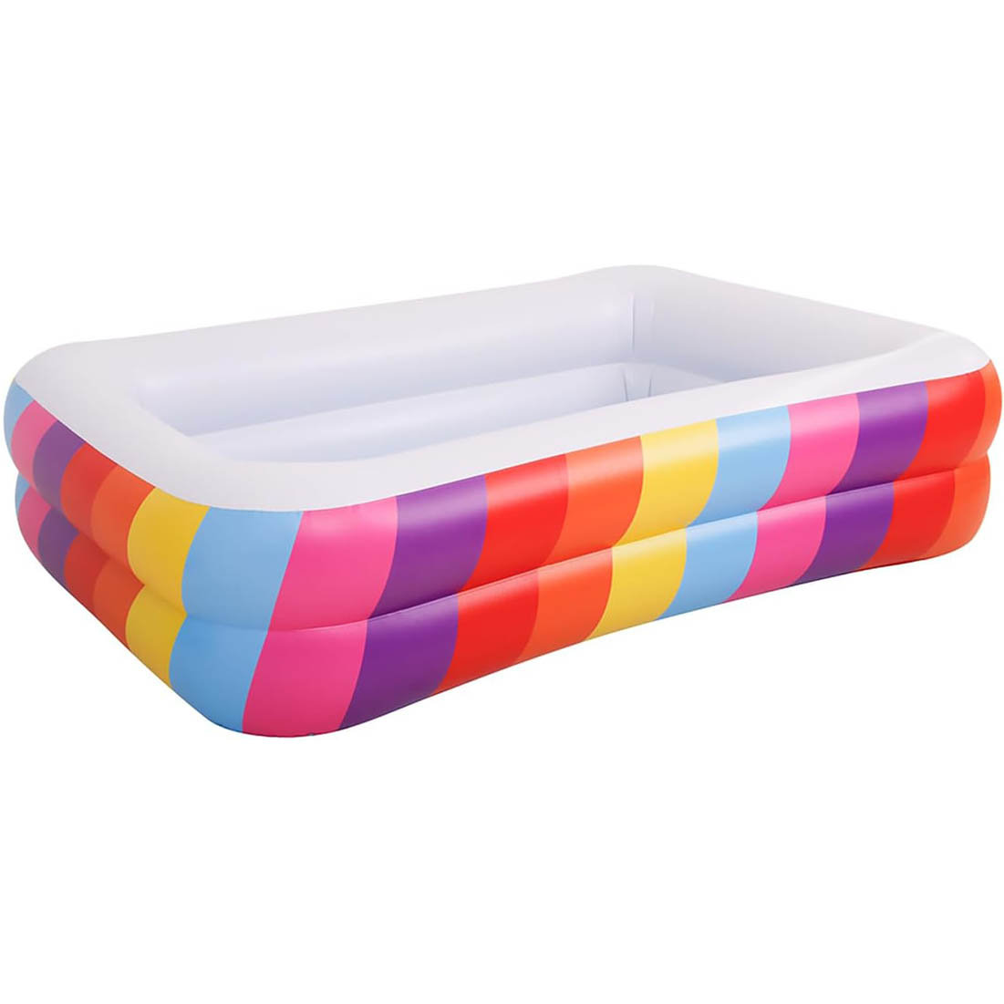 ACOGET Inflatable Rainbow Swimming Poo - Wayfair Canada