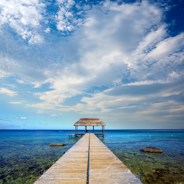 House of Hampton Boat Jetty_469808333 | Wayfair.co.uk