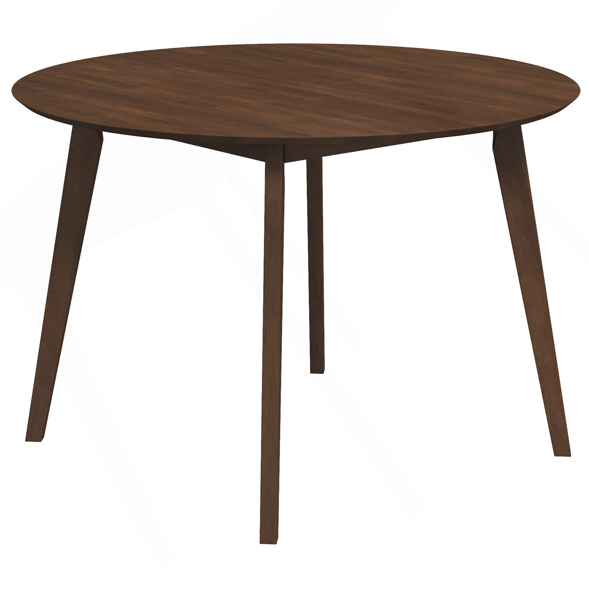 George Oliver Lara Dining Table (Walnut) | Wayfair