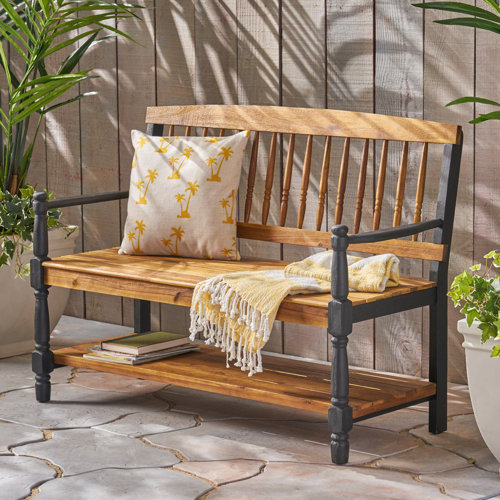 Wayfair | Garden Outdoor Benches You'll Love in 2023