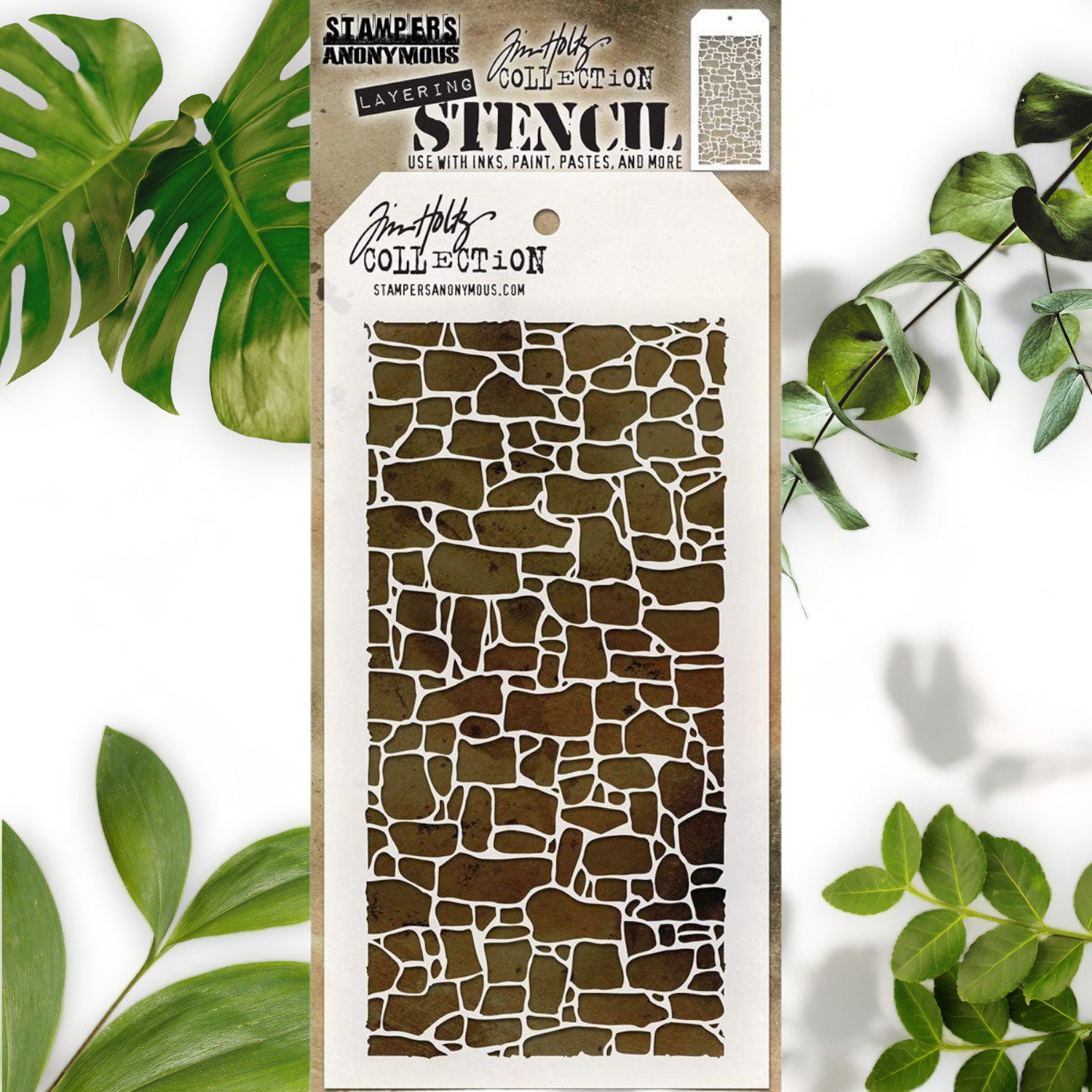Pacific Funds Tim Holtz Synthetic Craft Board 28.4x11.4cm - Wayfair Canada
