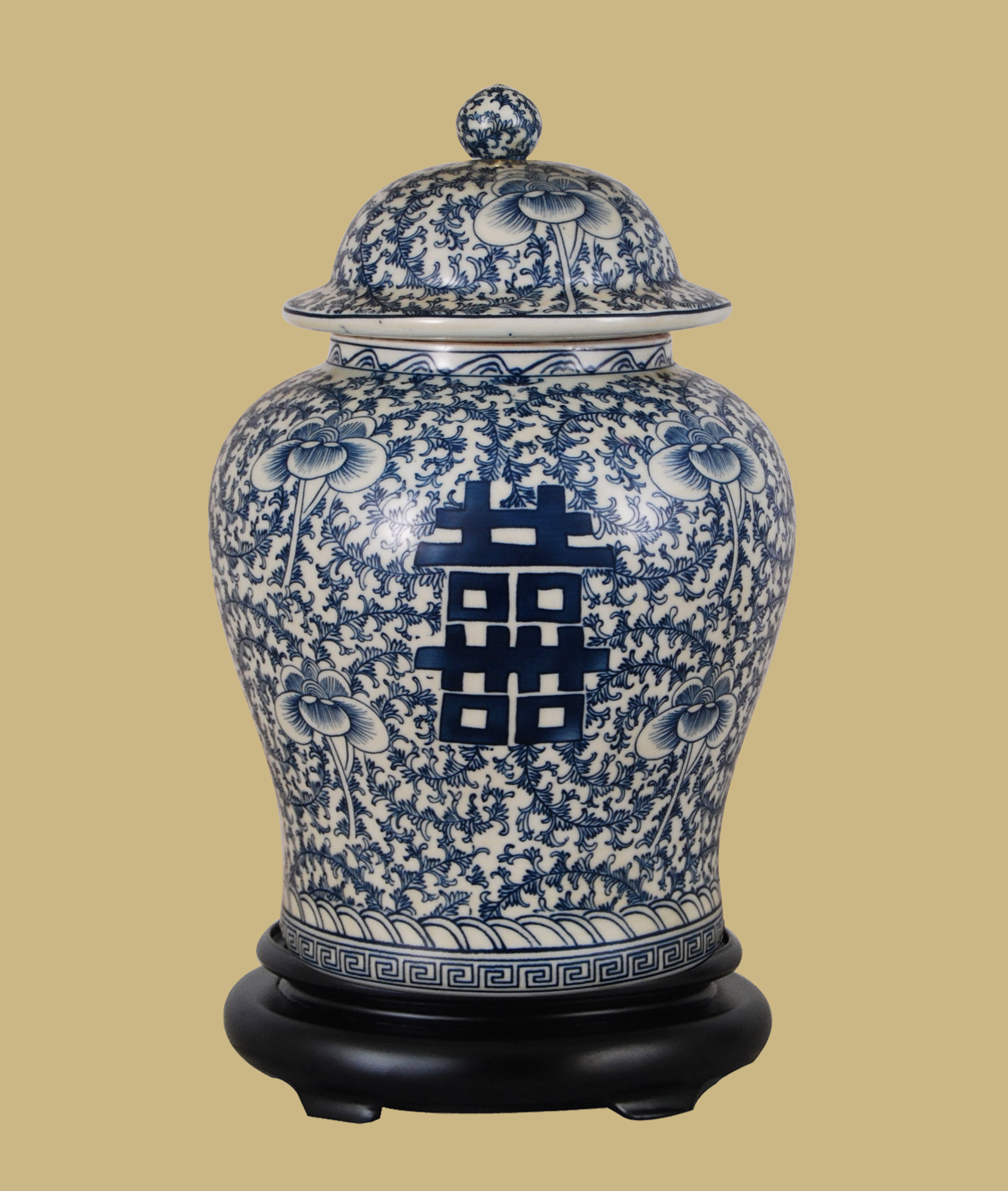 Charlton Home® Westerly Temple Urn | Wayfair