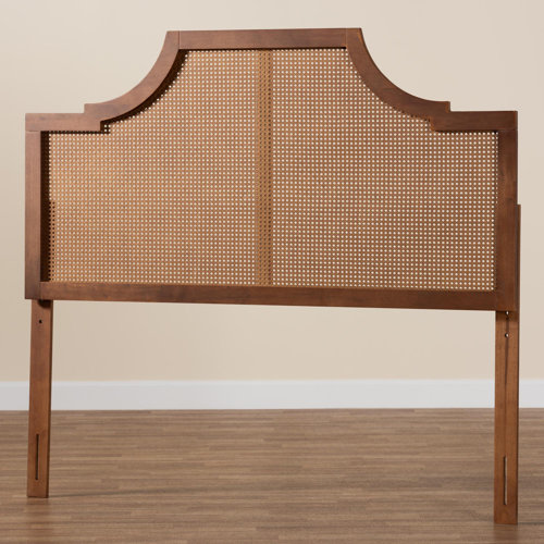 Wayfair | Wicker & Rattan Headboards You'll Love in 2023