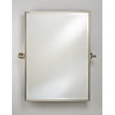 Darby Home Co Ilford Metal Wall Mirror | Wayfair