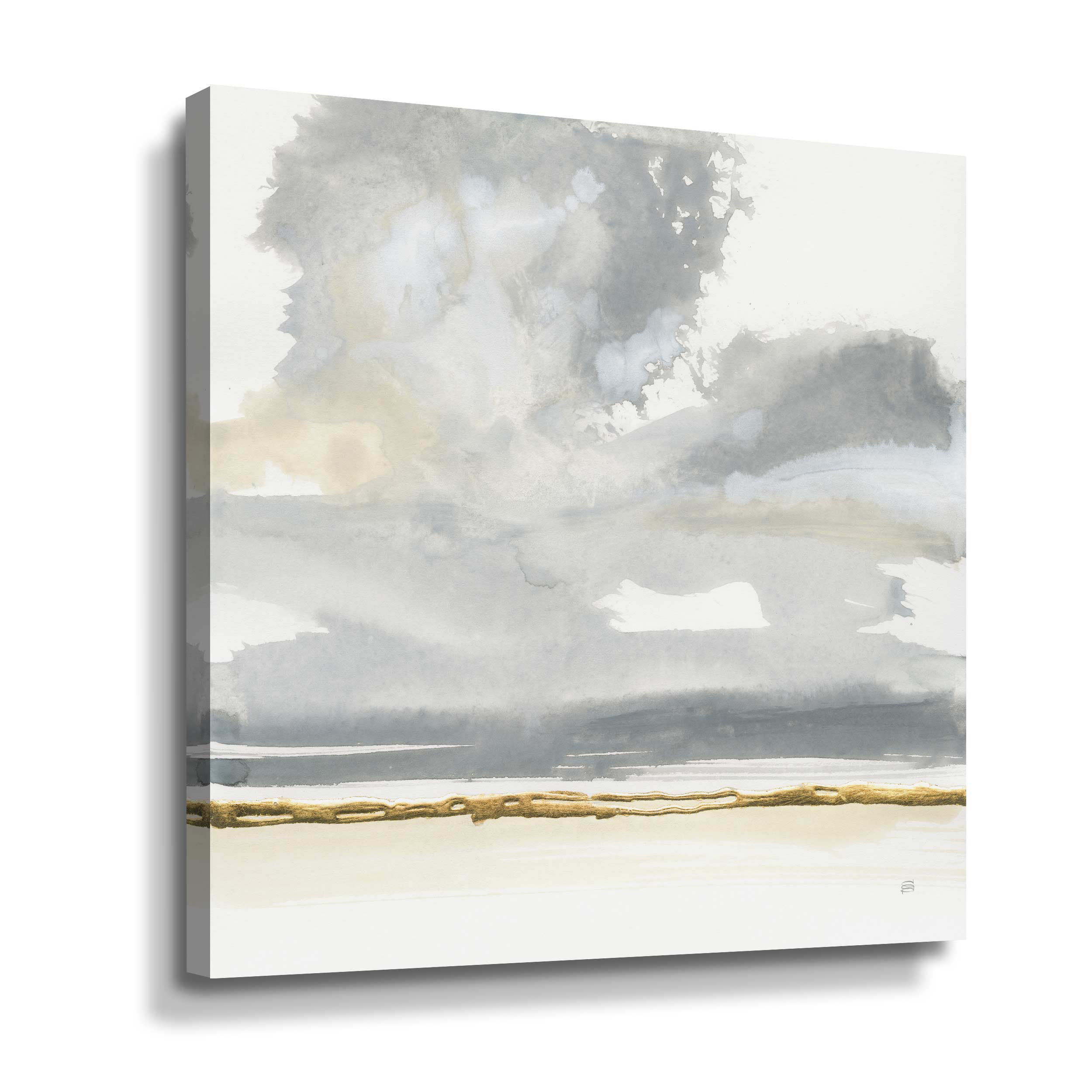 Mercer41 Cumulus Grey II Gallery - Wayfair Canada