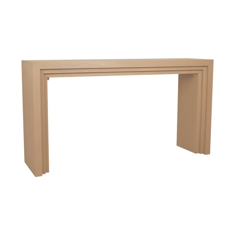 Indigo Road by Egypt Sherrod Cascade Rectangular Console Table | Wayfair