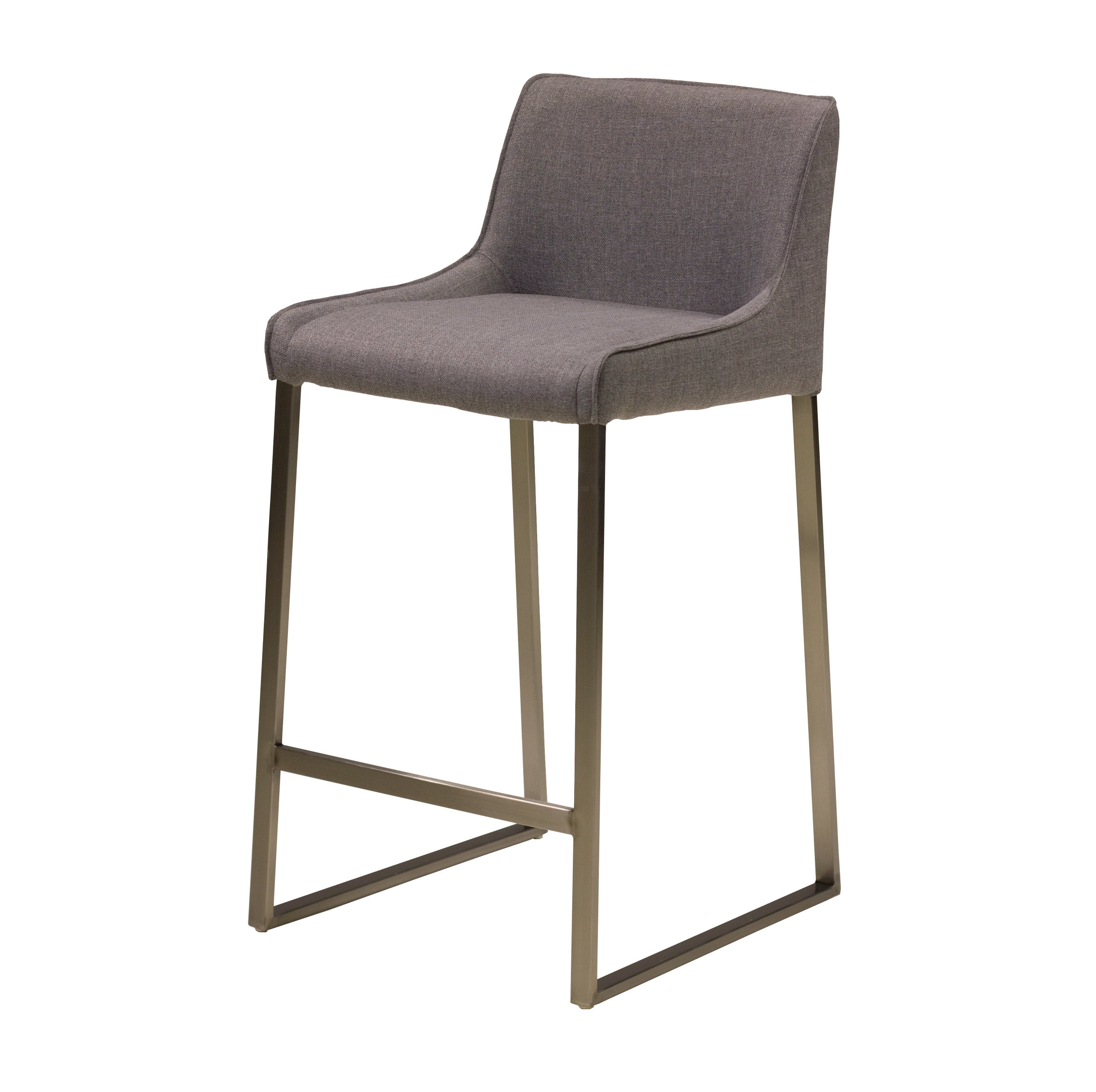Mobital Bennett 25.25" Bar Stool | Wayfair