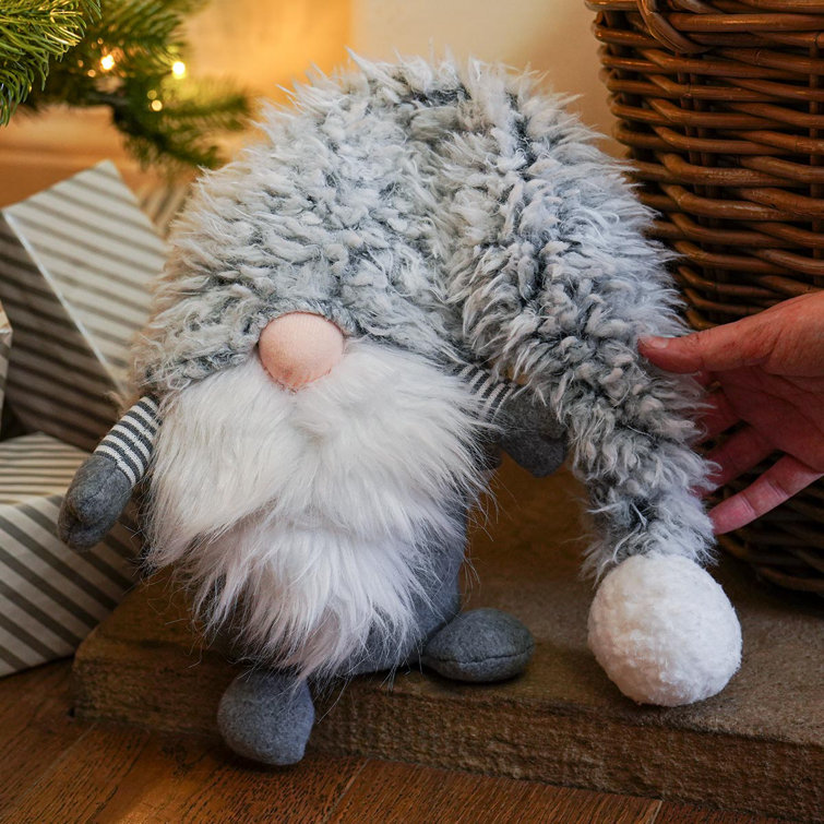 The Seasonal Aisle Standing Furry Gonk Figure | Wayfair.co.uk
