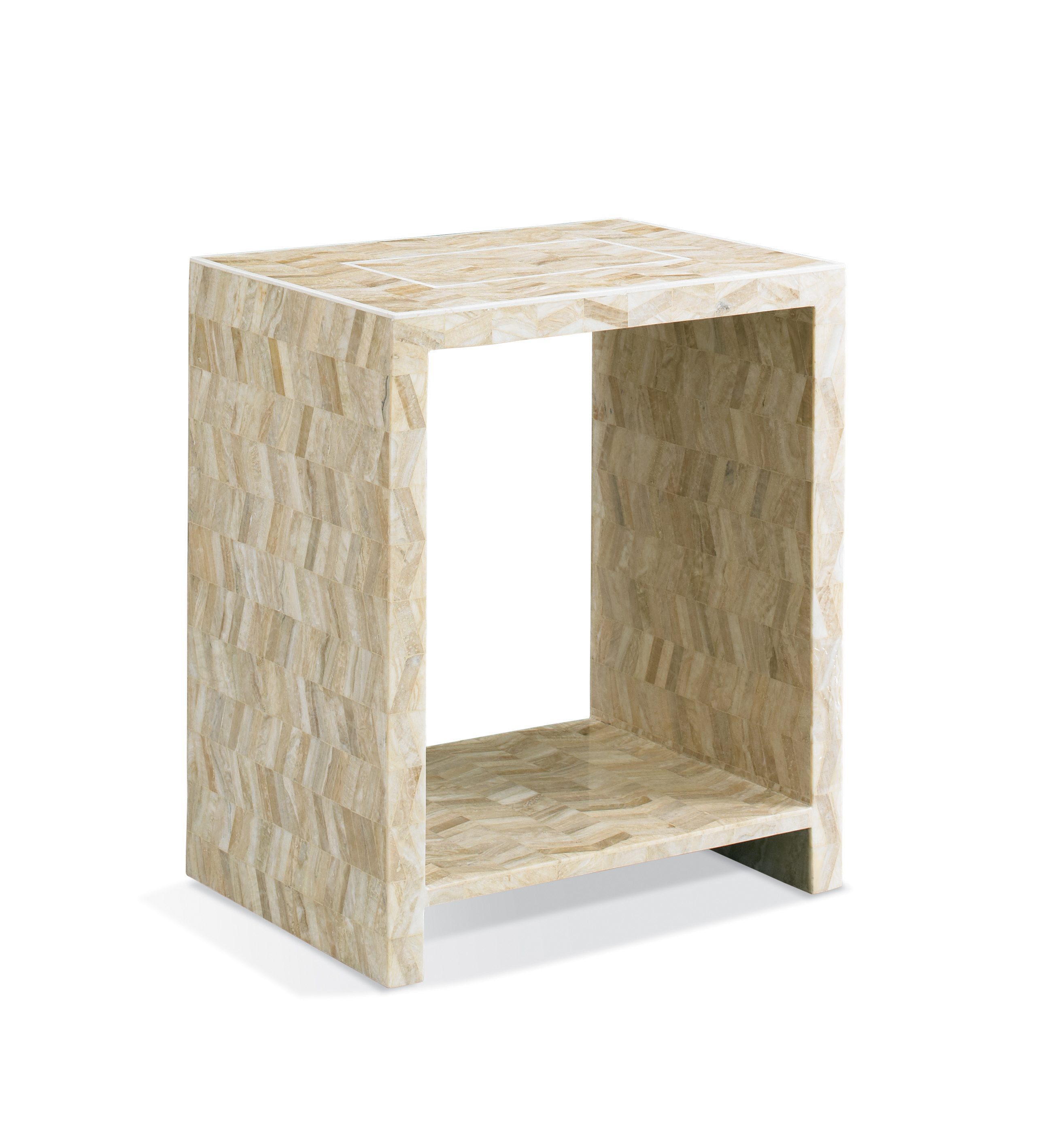 Sherrill Occasional ALANA SIDE TABLE - Wayfair Canada