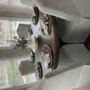 Classic Home Brookside 60" Round Mango Wood Dinning Table In Cocoa ...