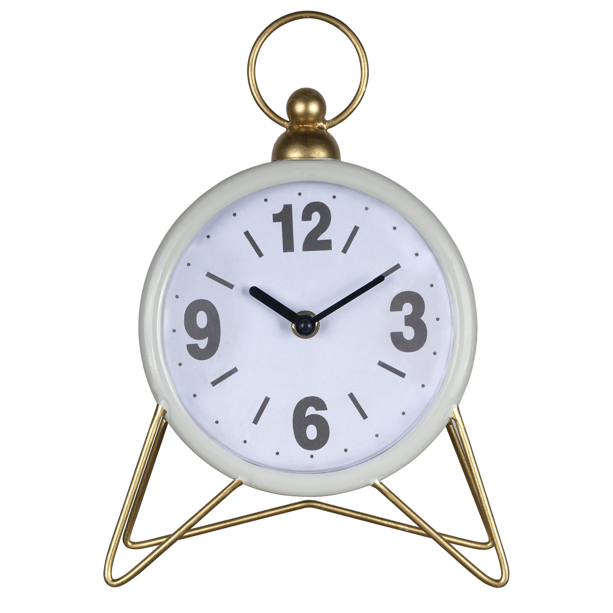 Mercer41 Taniesha Clock | Wayfair