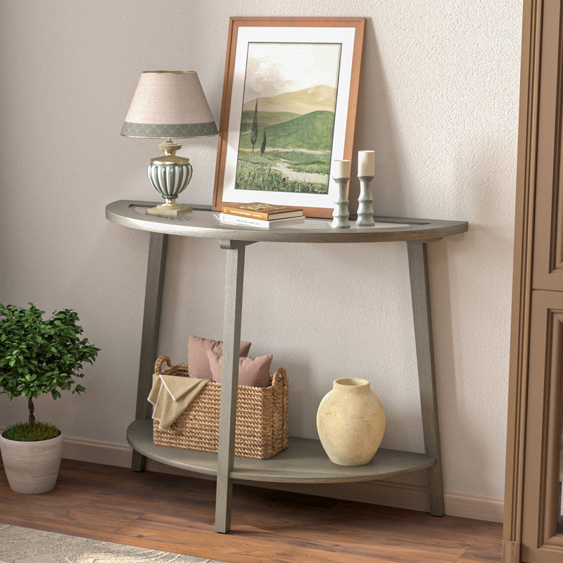 Latitude Run® Lumberson 40" Console Table | Wayfair