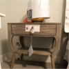 Birch Lane™ Regan Solid Wood Nightstand & Reviews | Wayfair