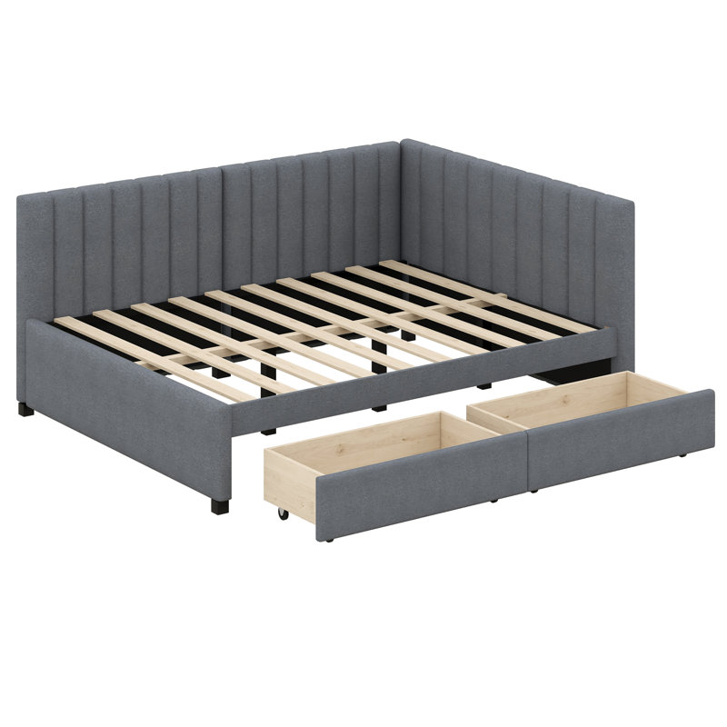 Latitude Run® Zaleah Bed | Wayfair