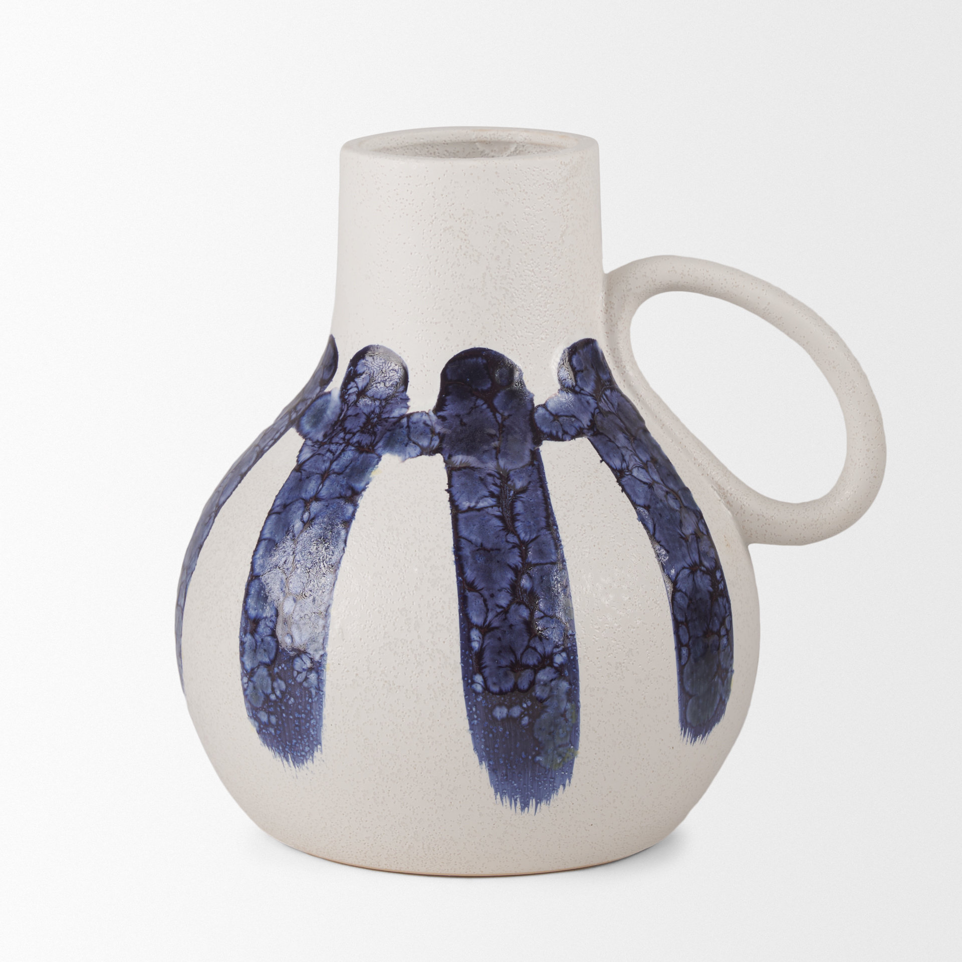 Ivy Bronx Nelse Jug Vase | Wayfair