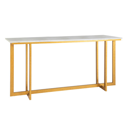 Luxury Gold Console Tables | Perigold