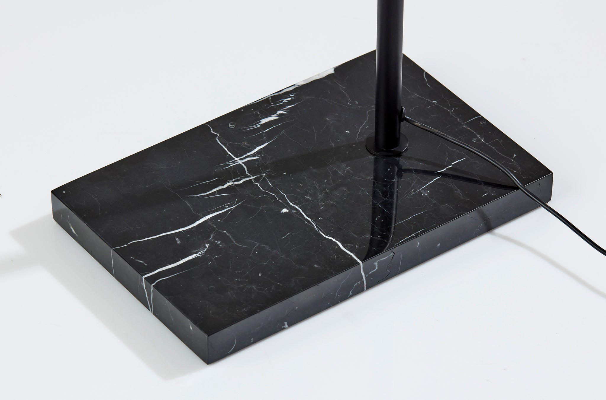 Brayden Studio Cullen LED Arc Lamp w. Smart Switch - Wayfair Canada