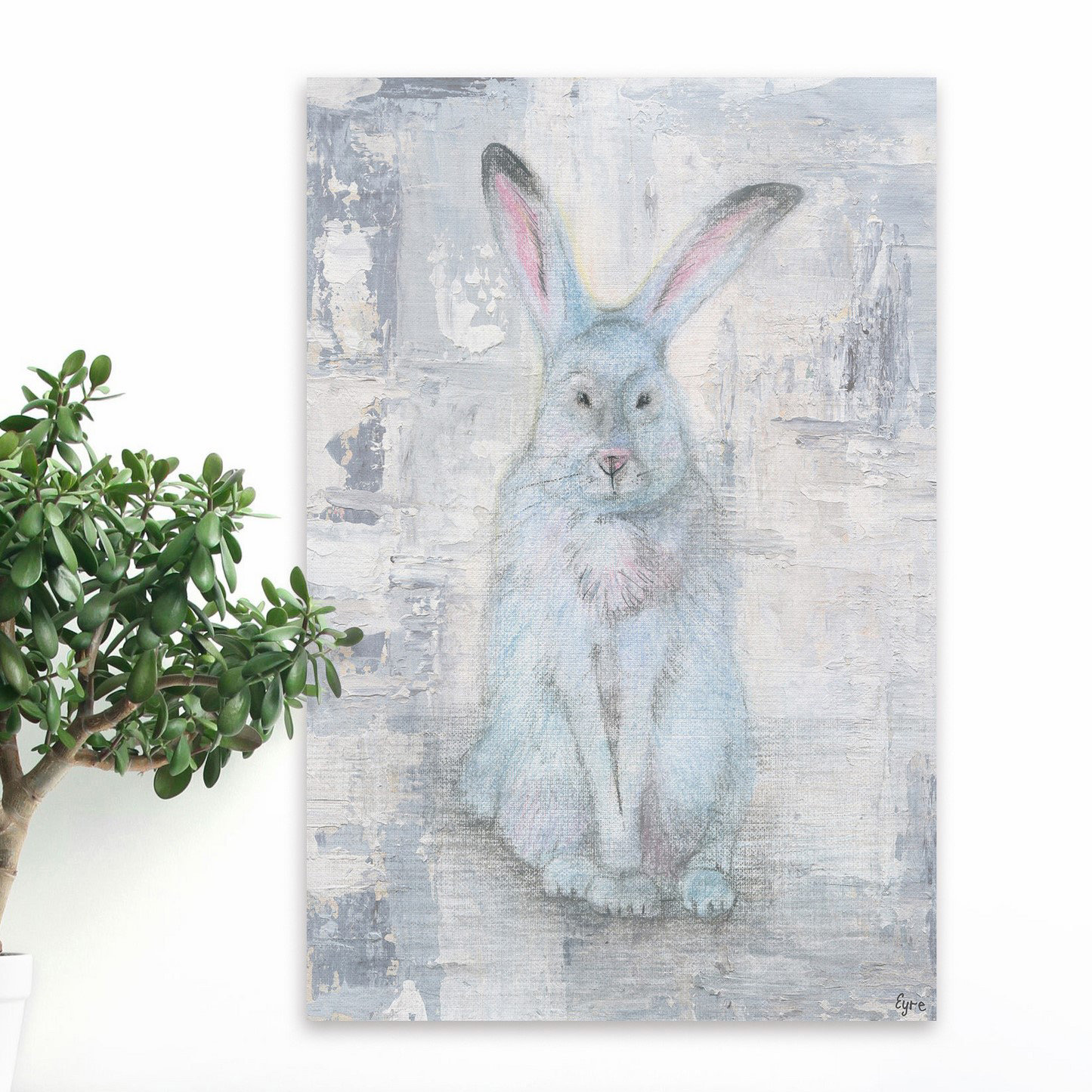 Marmont Hill 'Observation' Painting Print on Wrapped Canvas - Wayfair ...