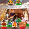 Ophelia & Co. Camping Honeycomb Centerpiece, 9pcs Camper Table ...