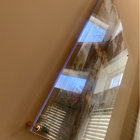 Cool Modern Frames Clear Acrylic Floating Picture Frame & Reviews | Wayfair