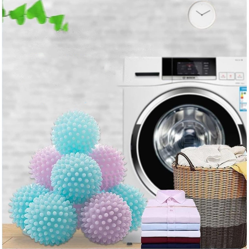 REFISM Reusable Laundry Dryer Balls | Wayfair