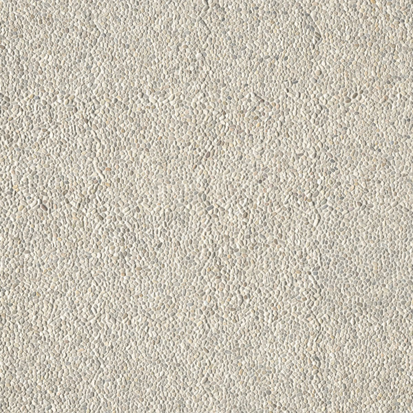 MSI Ivory White Mini Pebble 12" X 12" Tumbled Marble Mosaic Floor And ...