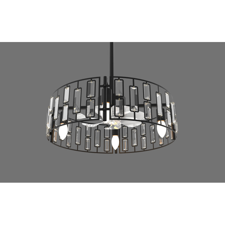 Blue Elephant 50cm Ceiling Fan | Wayfair.co.uk