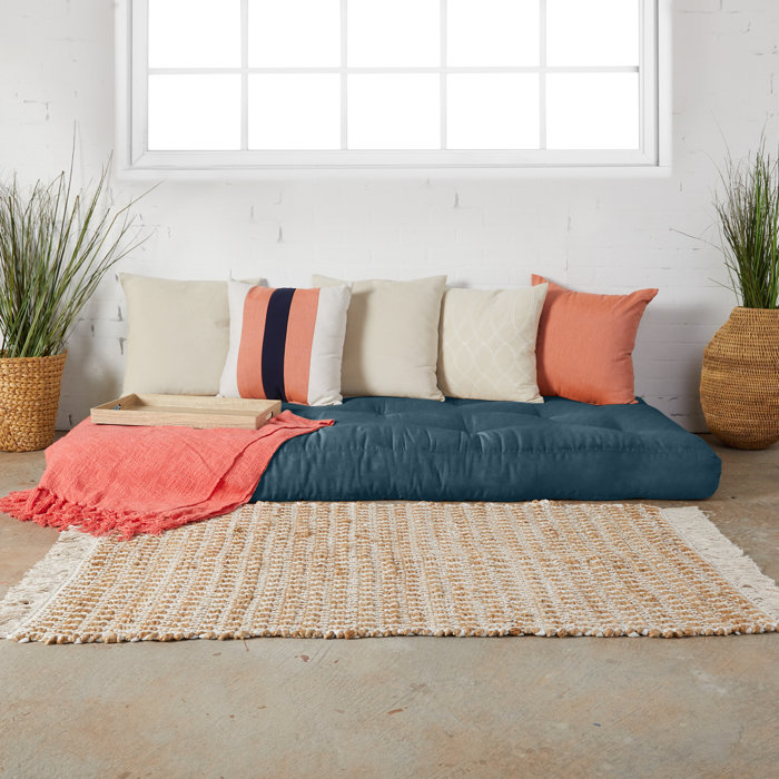 Alwyn Home Harding Cold Foam Futon Mattress FutonMattress & Reviews ...